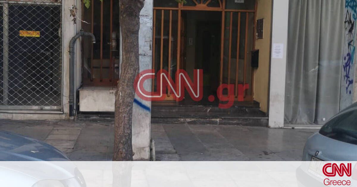 Νεκρό ζευγάρι στο Μεταξουργείο: Οι πρώτες εικόνες από το σημείο της ...