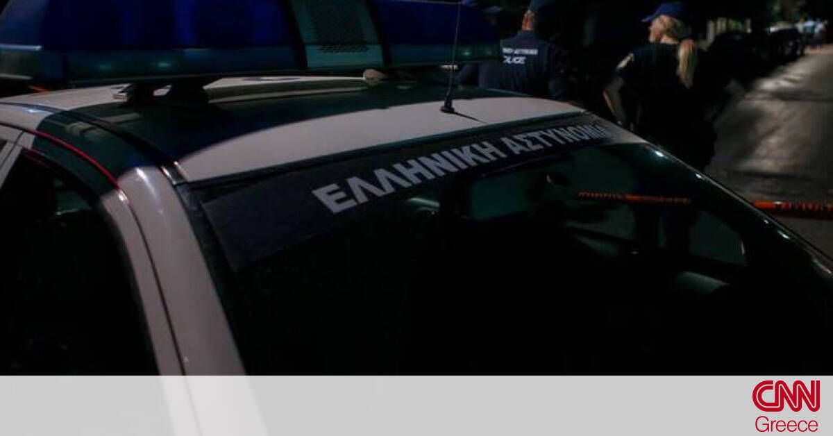 Θεσσαλονίκη: Αιματηρή επίθεση σε άνδρα στο κέντρο της πόλης - CNN.gr