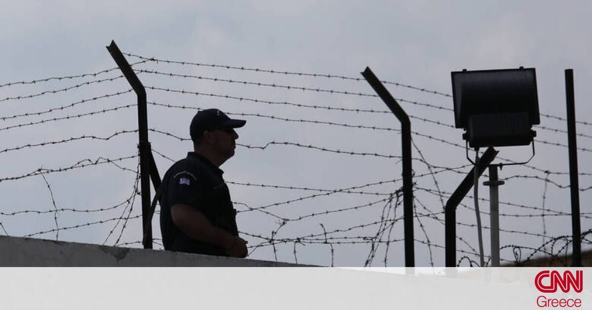 Η γ.γ. Αντεγκληματικής Πολιτικής «ξήλωσε» τον διευθυντή των φυλακών ...