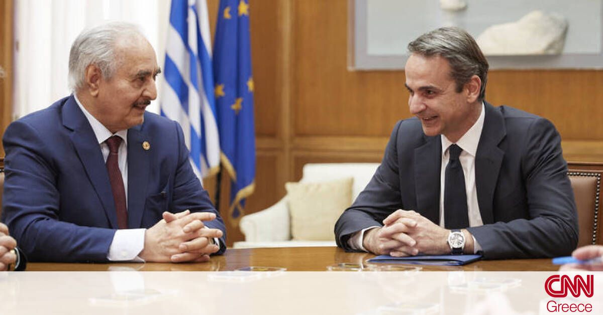 Στη Διάσκεψη του Βερολίνου στρέφει το βλέμμα της η Ελλάδα - CNN.gr