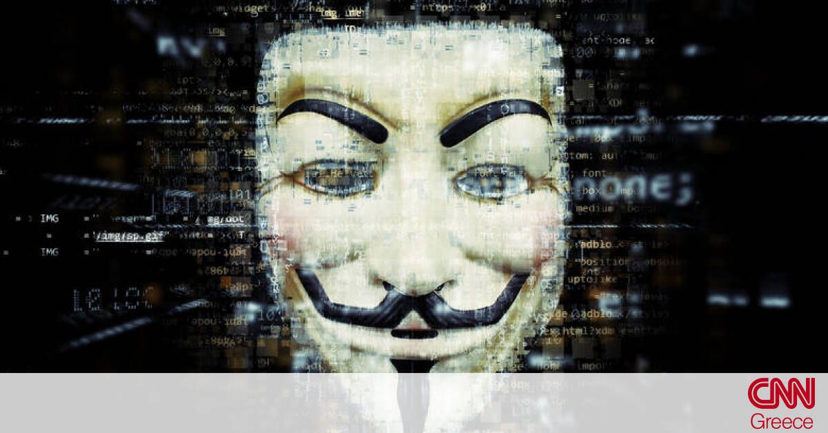 Οι χάκερ Anonymous Greece επιτέθηκαν σε τουρκικές ιστοσελίδες - CNN.gr