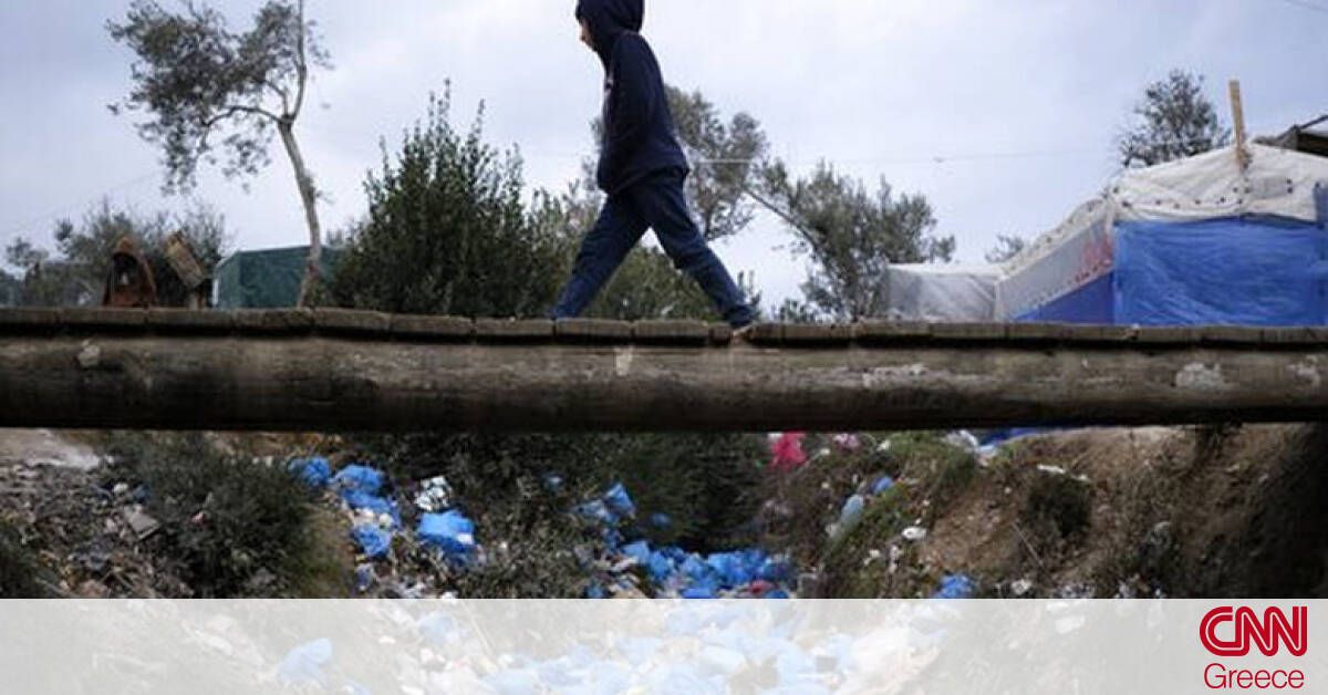 Ιστορίες για αγρίους και … «πλωτά φράγματα» - CNN.gr