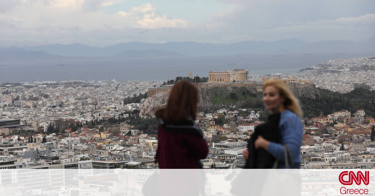 Copernicus: Ο φετινός Ιανουάριος ήταν ο θερμότερος όλων των εποχών - CNN.gr