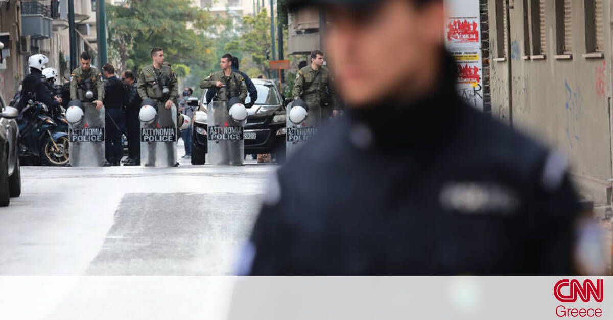 Νέα μεγάλη επιχείρηση στα Εξάρχεια για την καταστολή της ...