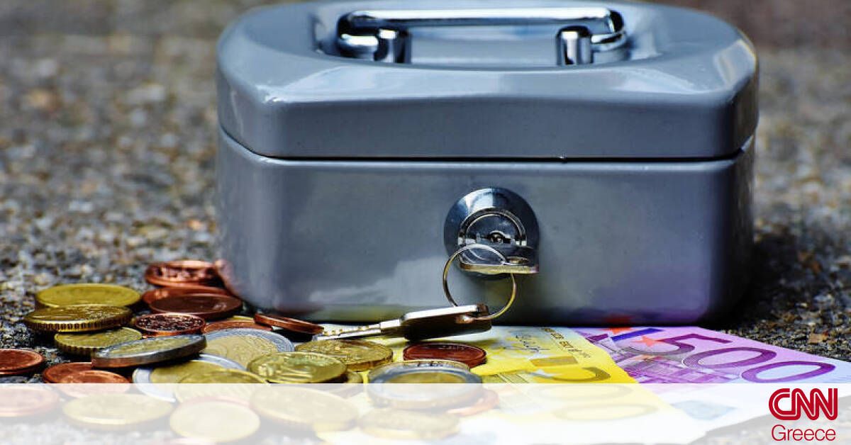 Στο Taxisnet η δήλωση IBAN για τις επιστροφές φόρου - CNN.gr