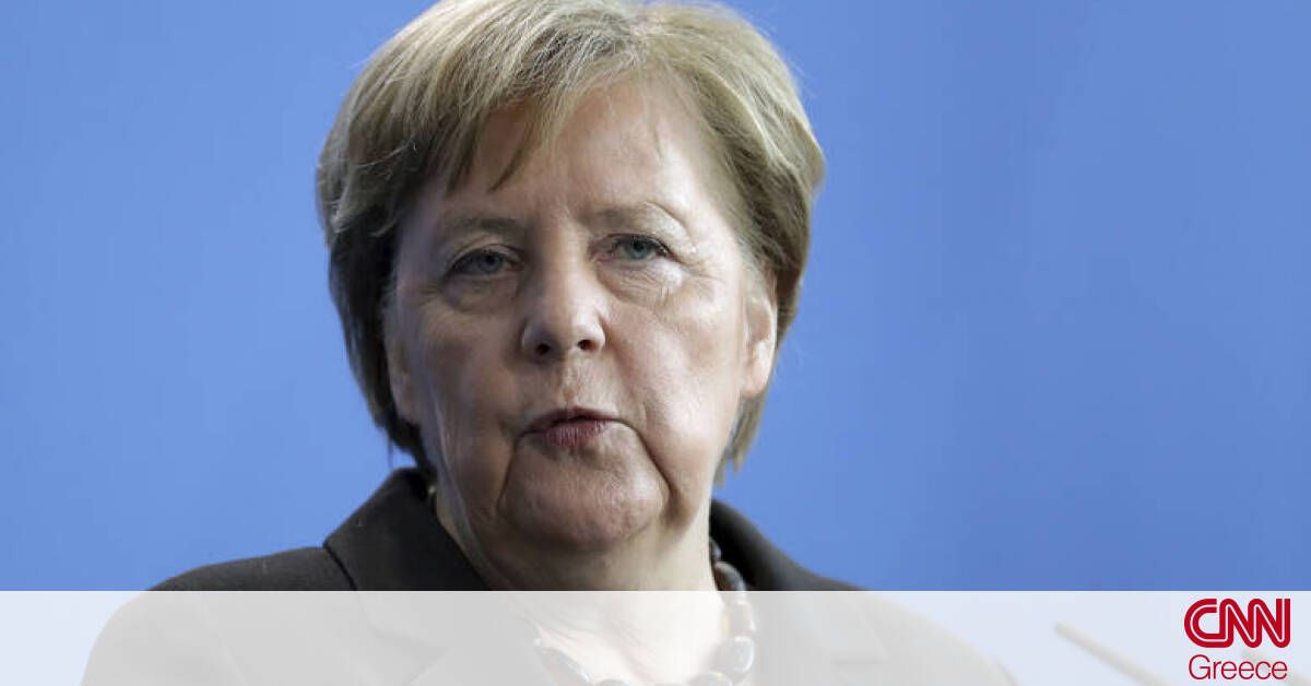 Η Μέρκελ δεν θέλει να αναμειχθεί στην εκλογή νέας ηγεσίας του CDU - CNN.gr