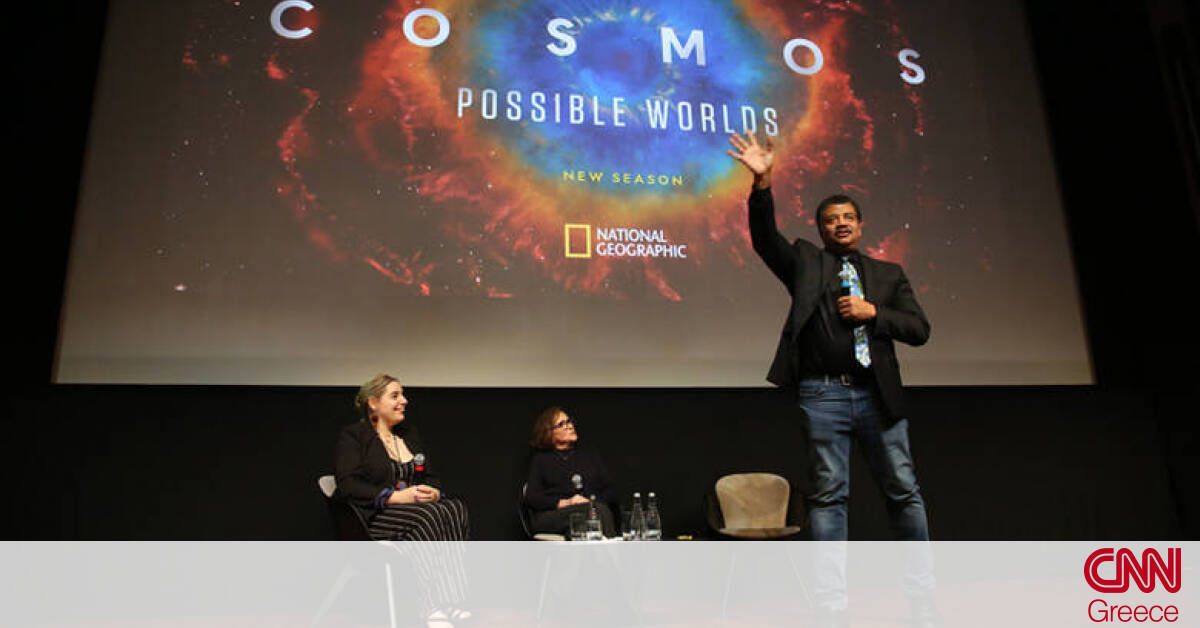 COSMOS: POSSIBLE WORLDS. Η σειρά-θρύλος του National Geographic ...