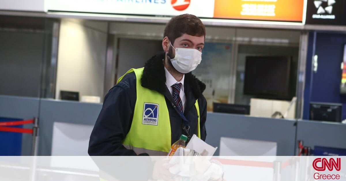 Κοροναϊός: Αυτή είναι η Πράξη Νομοθετικού Περιεχομένου - CNN.gr