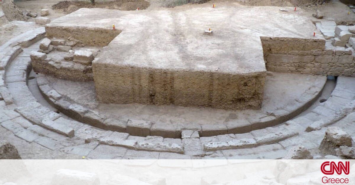Θουρία: Μια αρχαία πόλη ανακαλύπτεται... ξανά - CNN.gr