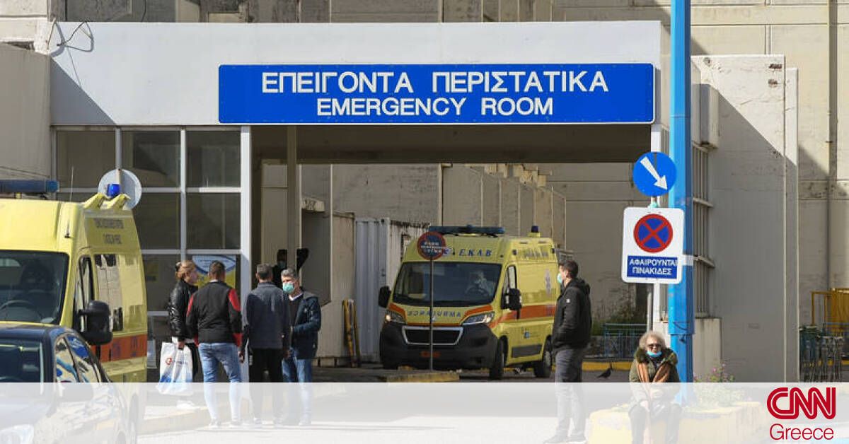 Κορωνοϊός: Διασωληνώθηκε και δεύτερος ασθενής στην Πάτρα - CNN.gr