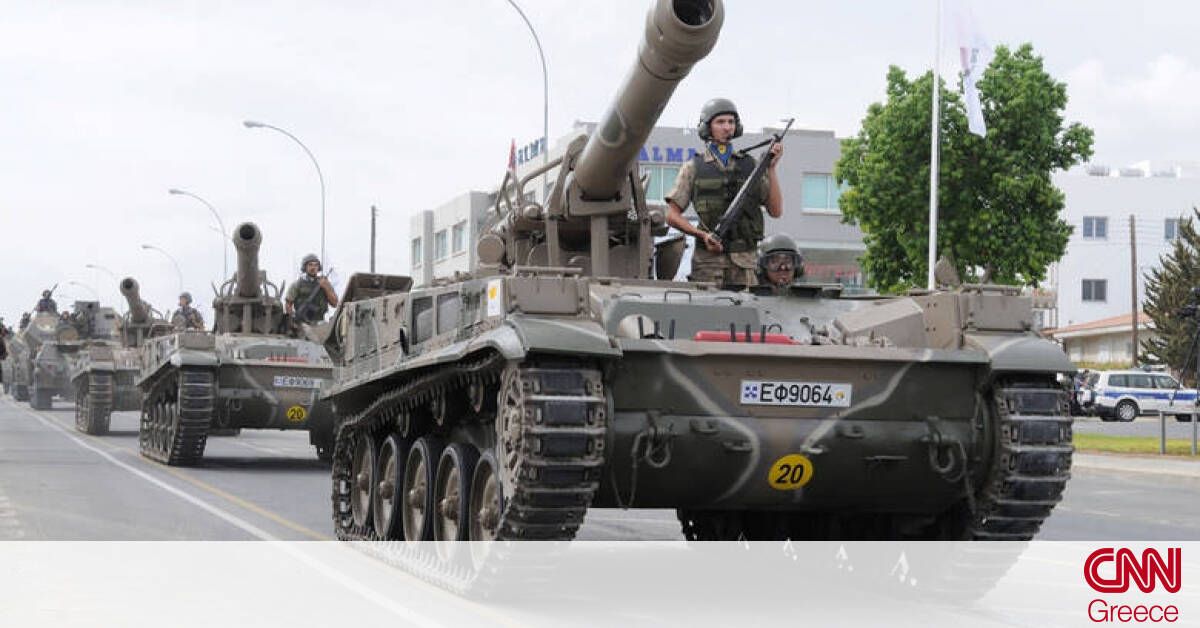 Νέος αρχηγός της Εθνικής Φρουράς ο αντιστράτηγος Δημόκριτος Ζερβάκης ...