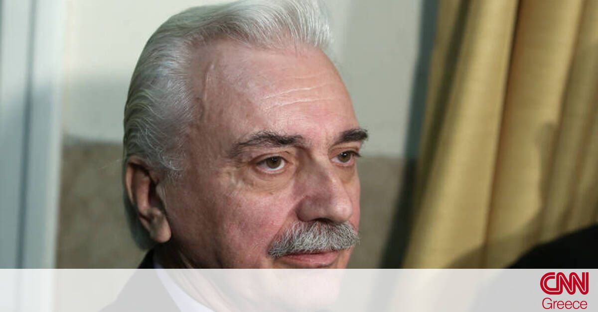 Αντώνης Αυγερινός στο CNN Greece: Αρωγός της πολιτείας ο Ερυθρός ...