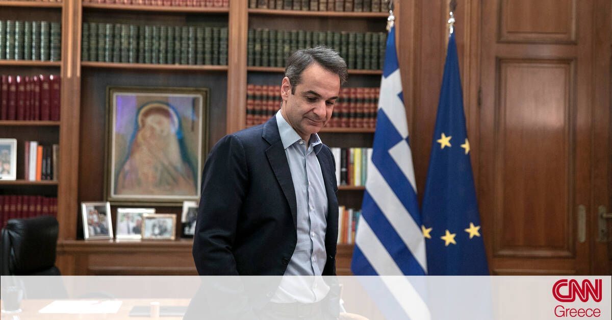 Κορωνοϊος: Διάγγελμα Μητσοτάκη το απόγευμα - Ανακοινώνεται απαγόρευση ...