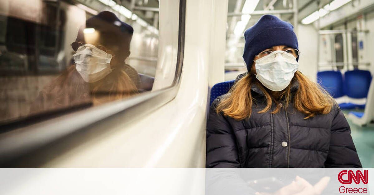 Κορωνοϊός - Σουρβίνος στο CNN Greece: Με ανησυχούν τα καθημερινά νέα ...