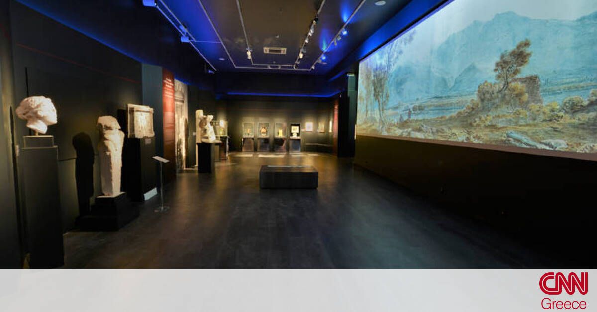 #Μένουμε_σπίτι: Περιήγηση στο Εθνικό Αρχαιολογικό Μουσείο με ένα κλικ ...