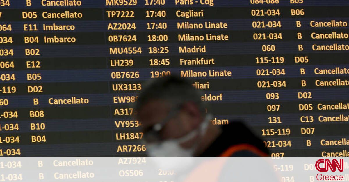 Κορωνοϊός: Νέα επιχείρηση επαναπατρισμού Ελλήνων που βρίσκονται στην ...