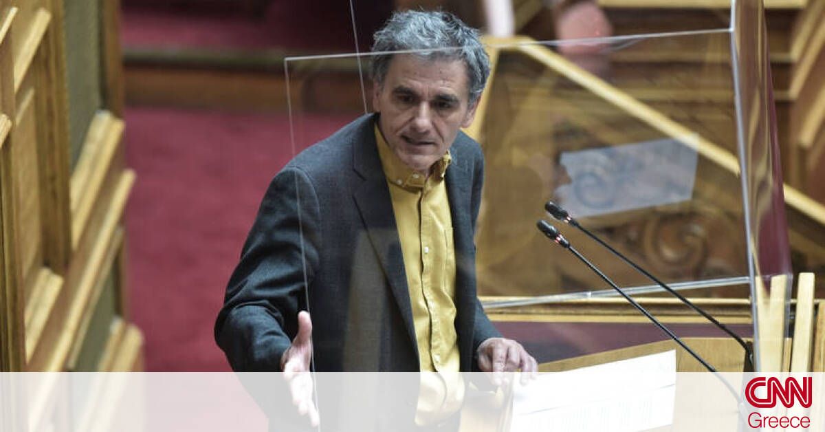 Τσακαλώτος για τηλεκατάρτιση: Υπάρχουν εκπαιδευτικά ιδρύματα που ξέρουν ...
