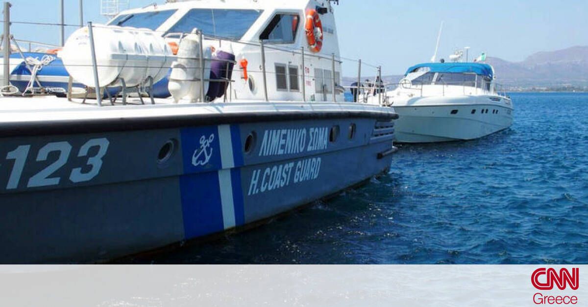 Πρόσκρουση φορτηγών πλοίων στο λιμάνι της Θεσσαλονίκης - CNN.gr