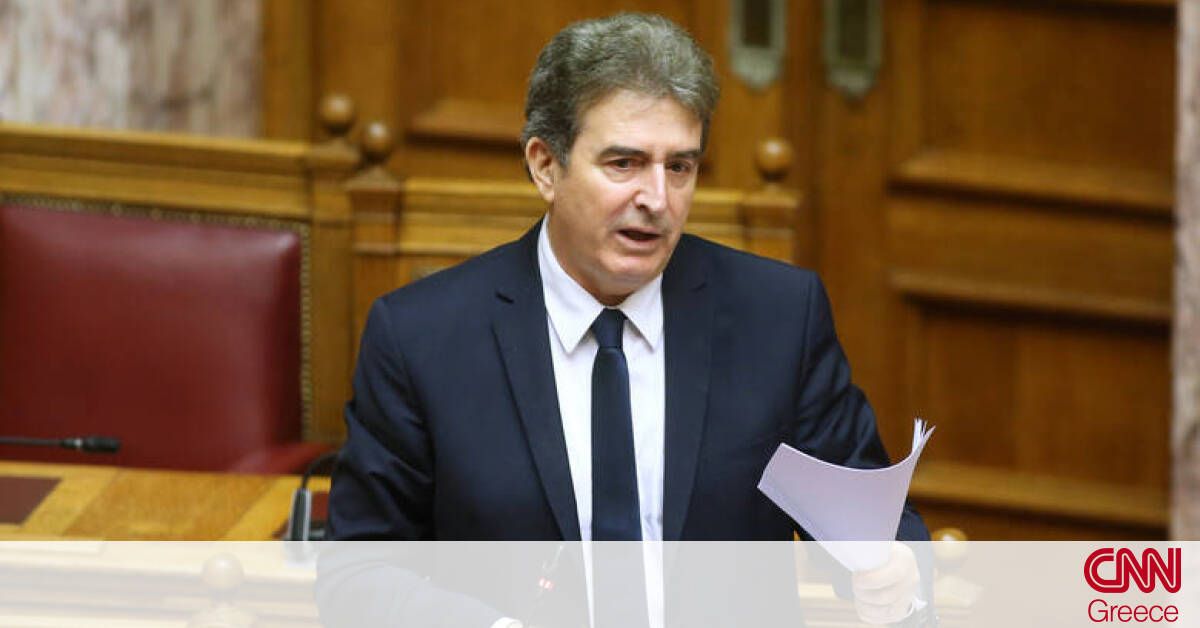 Χρυσοχοΐδης για Marfin: Έγκλημα που δεν παραγράφεται - Οι ένοχοι θα αποκαλυφθούν - CNN.gr