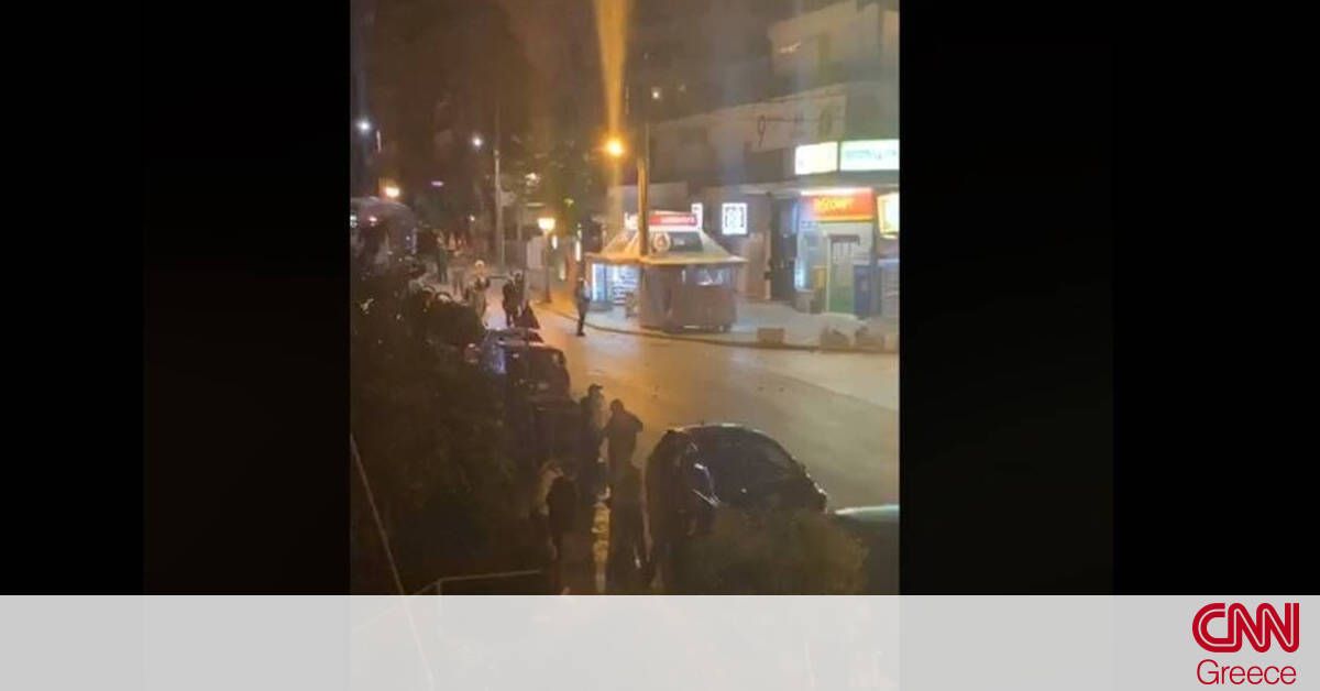 Κορωνοϊος: Κλείνει η πλατεία Αγίου Ιωάννου στην Αγία Παρασκευή - CNN.gr