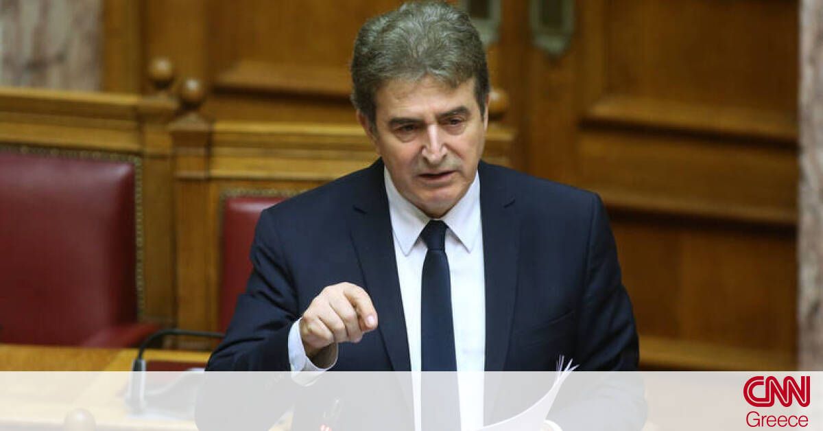 Απάντηση Χρυσοχοΐδη σε Τσίπρα για την τραγωδία με τους νεκρούς στη Marfin - CNN.gr