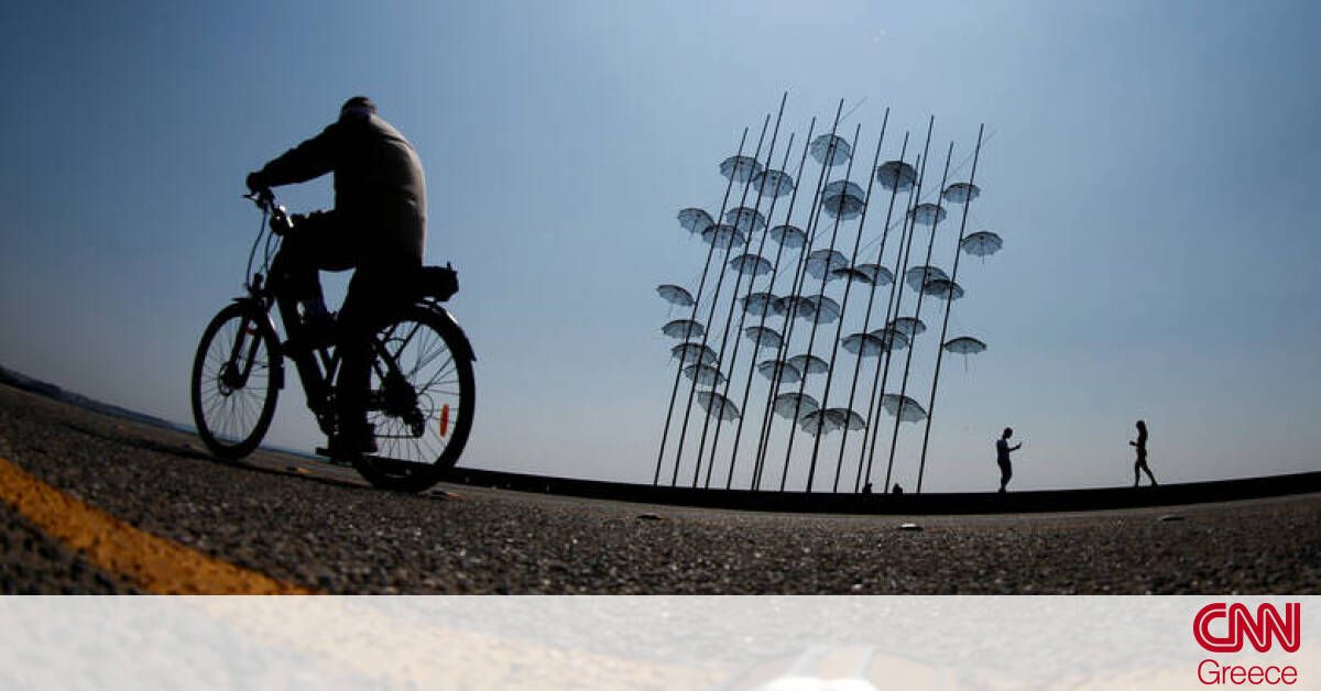 Καιρός: Έρχεται «θερμή εισβολή» τις επόμενες μέρες - Πού θα δείξουν ...