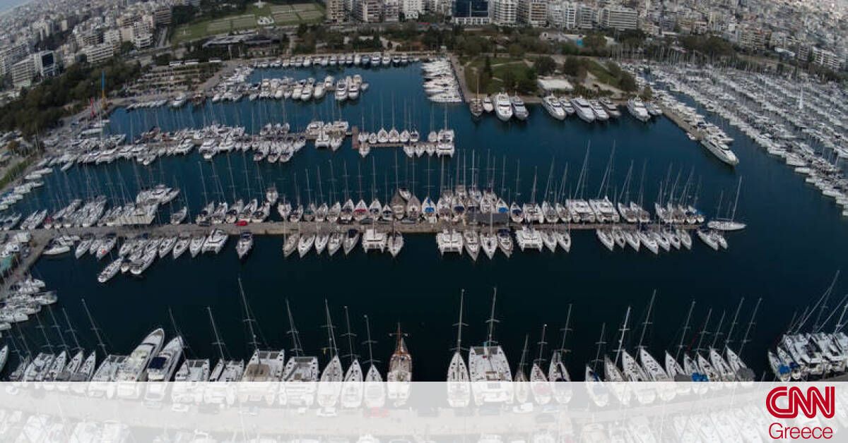 Υπογράφηκε η Σύμβαση Παραχώρησης για την αξιοποίηση της Μαρίνας Αλίμου ...