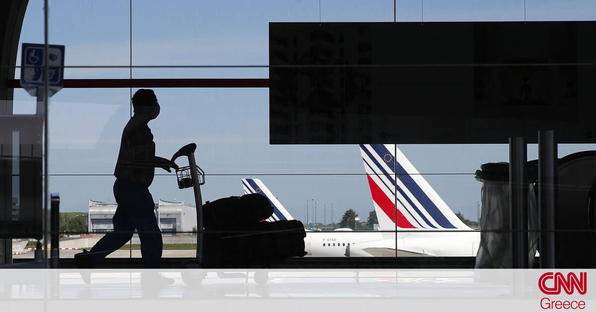 Πώς θα γίνονται τα ταξίδια στην Ευρώπη με αεροπλάνα, τρένα, πλοία - Το ...