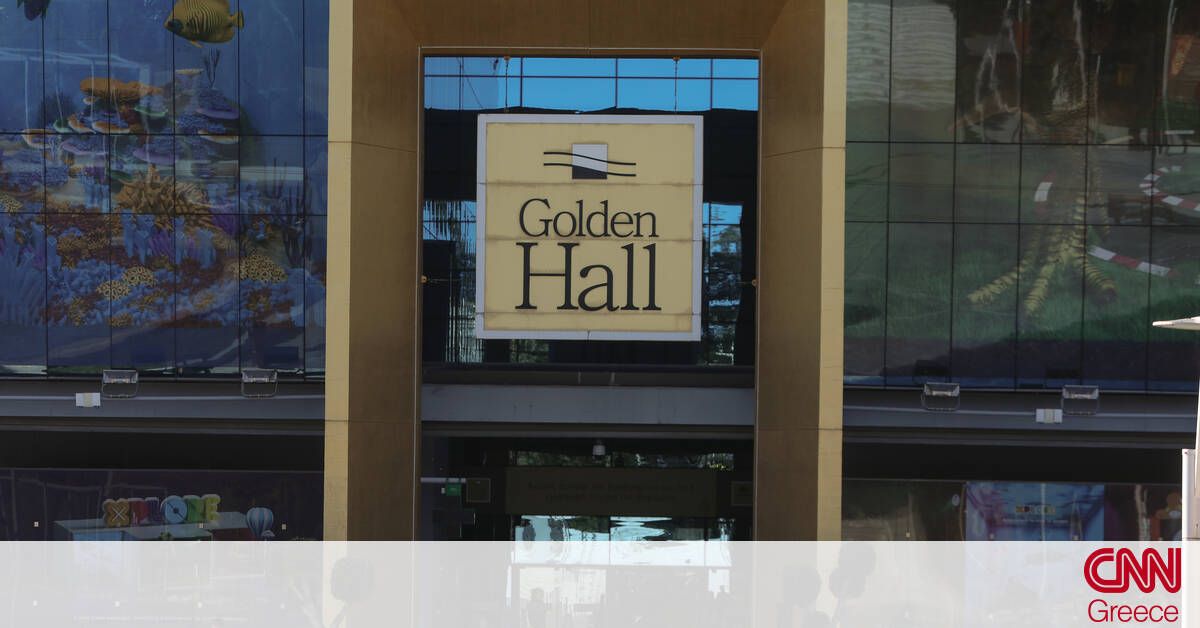 Λειτουργούν από τη Δευτέρα Golden Hall, Mall Athens και Mediterranean ...