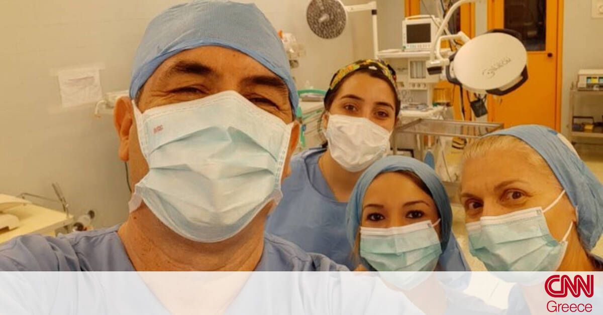 Γυναίκα με μεταμόσχευση μυελού των οστών έφερε στον κόσμο ένα υγιέστατο ...
