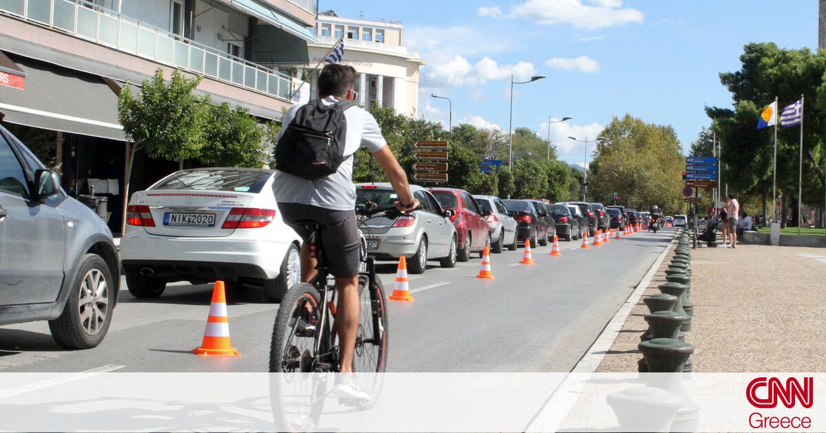 Δύο νέοι μεγάλοι ποδηλατόδρομοι στην Αθήνα – Σε ποια σημεία θα ...