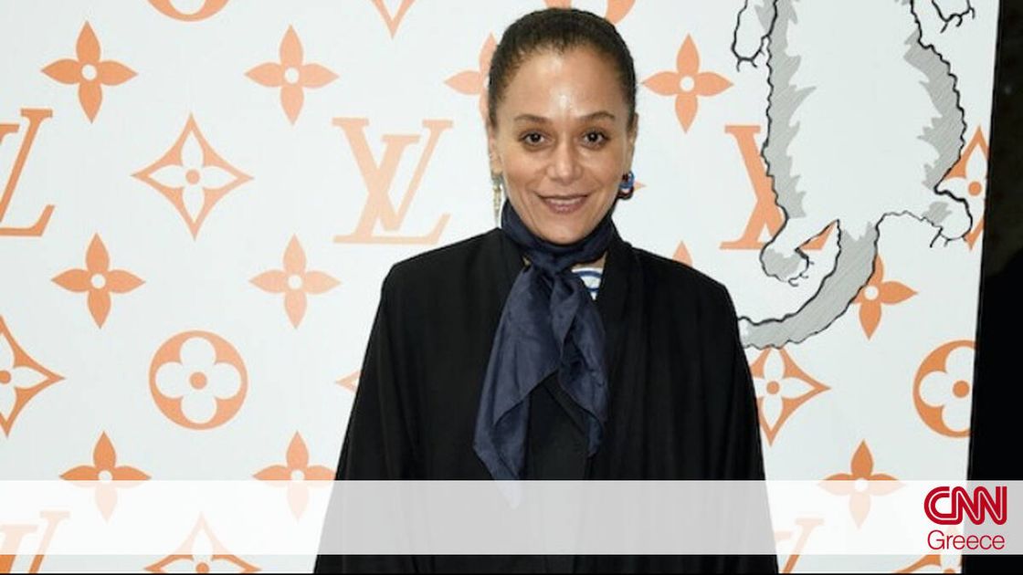 Samira Nasr: Η πρώτη μαύρη αρχισυντάκτρια στην ιστορία του Harper’s ...