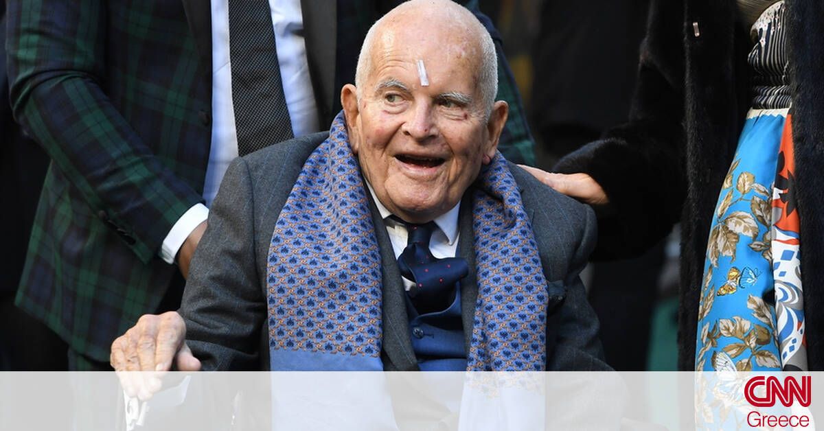 Πέθανε ο Ίαν Χολμ του Lord of the Rings - CNN.gr