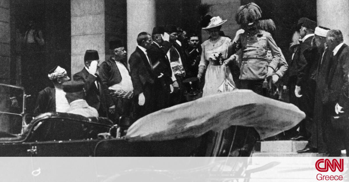 Σαν σήμερα: Η 28η Ιουνίου στην ιστορία - CNN.gr