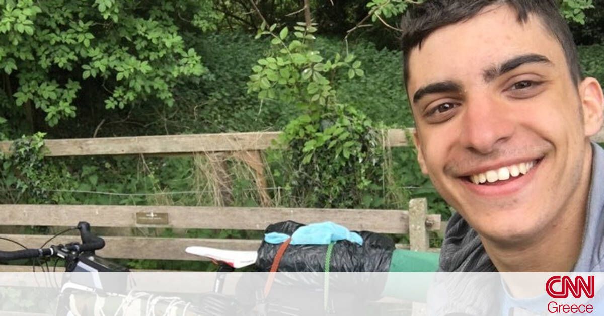 Σκωτία – Ελλάδα με… ποδήλατο: Διήνυσε 3.500χλμ για να επιστρέψει στην ...