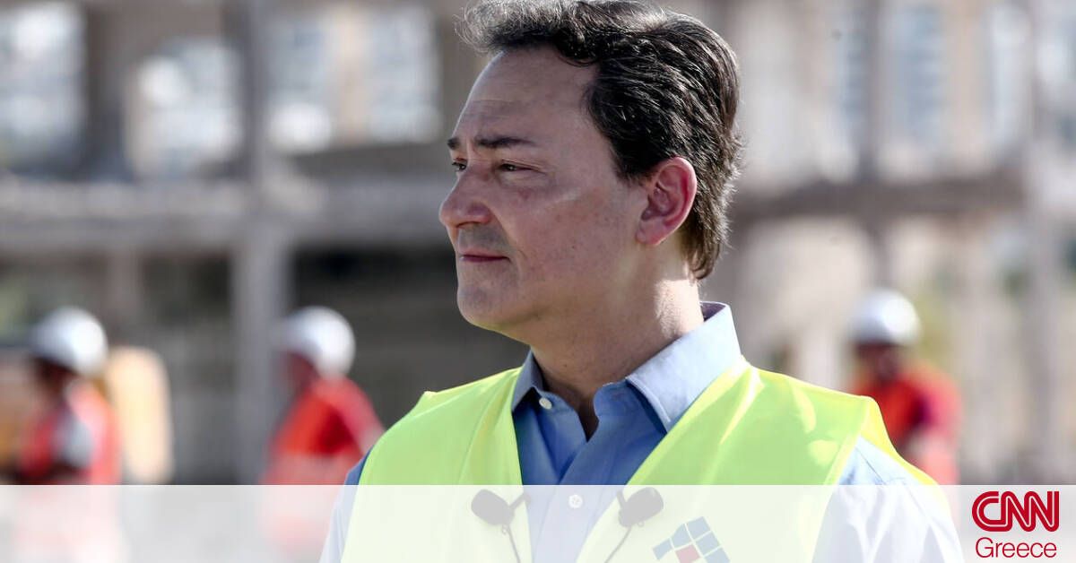 Αθανασίου (Lamda Development): Το έργο του Ελληνικού, σύμβολο για την απογείωση στη νέα εποχή ...