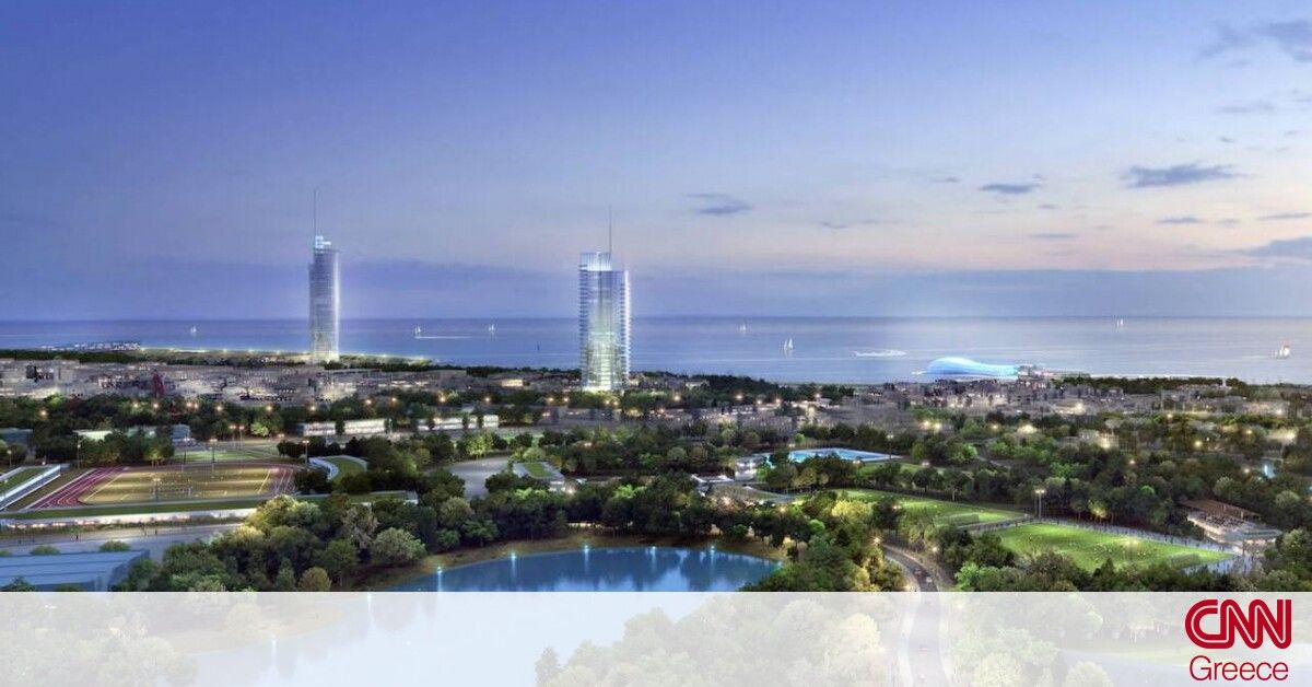 Lamda Development: Ξεκινά η έκδοση ομολόγου 320 εκατ. - CNN.gr