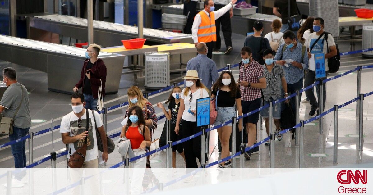 Κορωνοϊός: 32 νέα κρούσματα στη χώρα μας, 14 τα εισαγόμενα - 200 οι ...