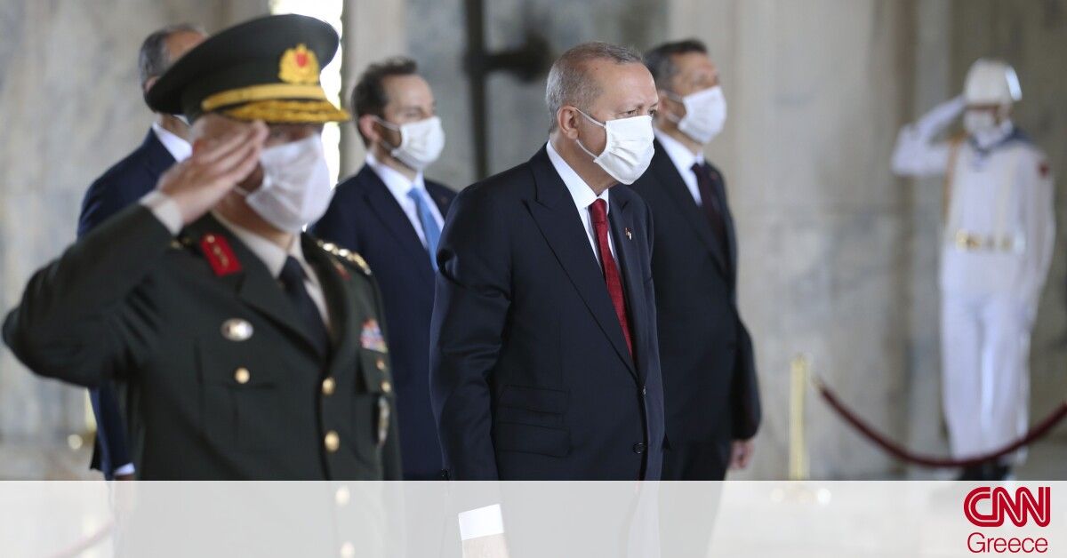 Le Figaro για Τουρκία: Εντυπωσιακό βήμα οπισθοδρόμησης από τον ...