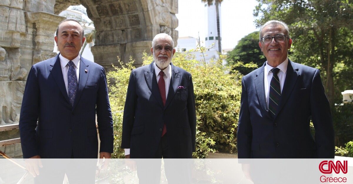 Τριμερής συμφωνία Τουρκίας, Μάλτας και κυβέρνησης Τρίπολης - CNN.gr