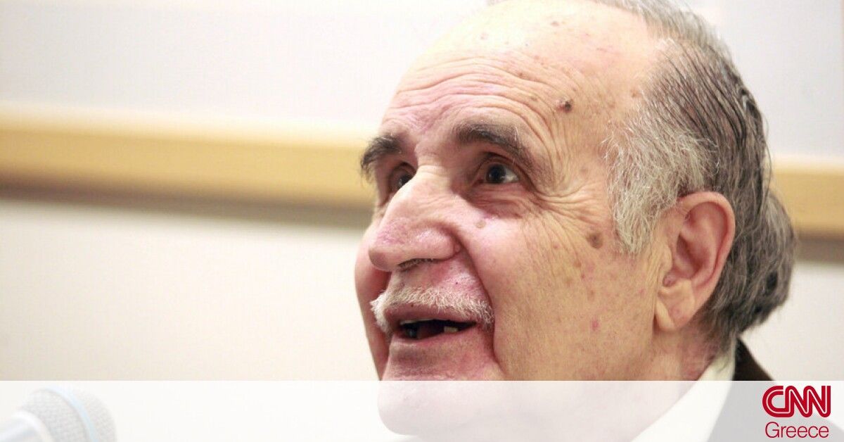 Ντίνος Χριστιανόπουλος: Τα μηνύματα του πολιτικού κόσμου για το θάνατο ...