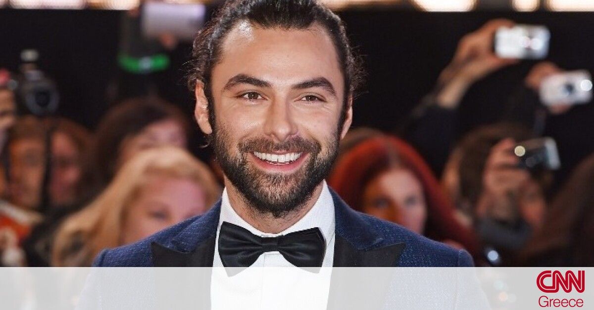 Ο Έινταν Τέρνερ υποδύεται τον Λεονάρντο ντα Βίντσι σε νέα σειρά - CNN.gr