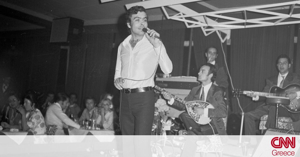 Γιάννης Πουλόπουλος: Σήμερα η κηδεία του γνωστού τραγουδιστή - CNN.gr