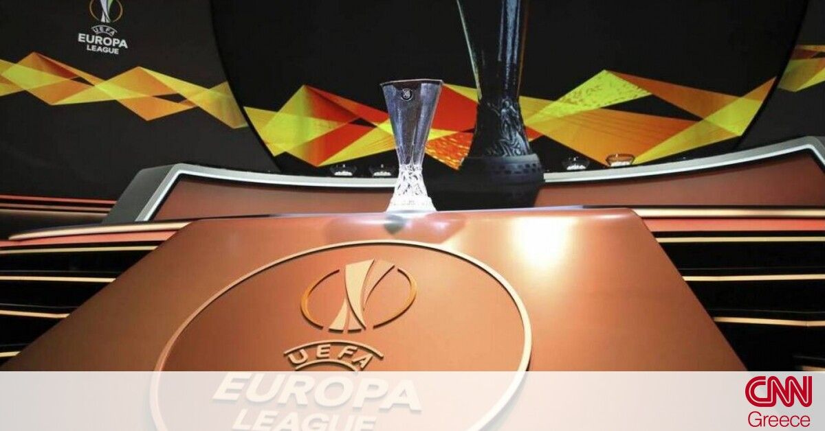 Europa League: Αυτοί είναι οι πιθανοί αντίπαλοι Άρη και ΟΦΗ - CNN.gr