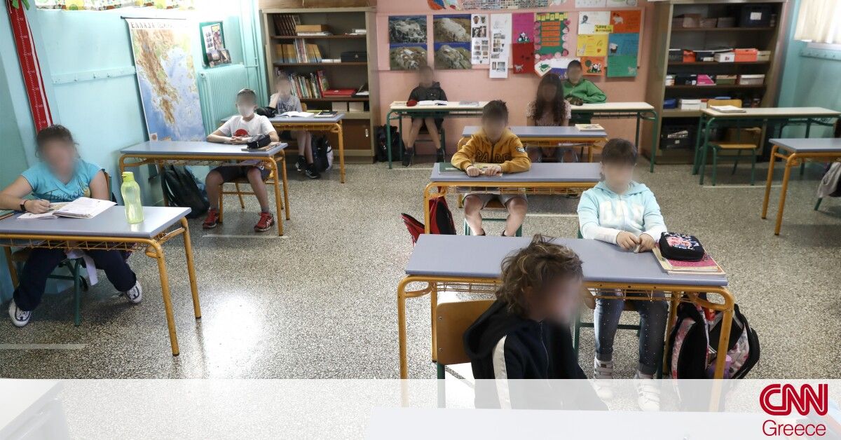 Άνοιγμα σχολείων: Αυτά είναι τα μέτρα με τα οποία θα λειτουργήσουν - CNN.gr