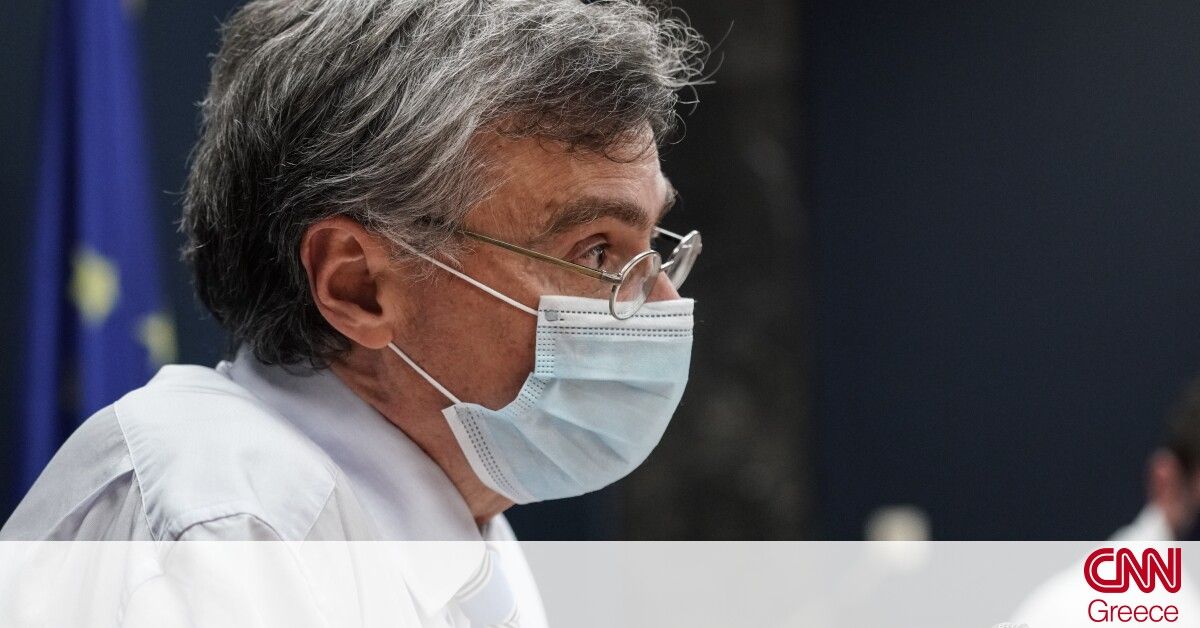 Τσιόδρας για εμβόλιο κορωνοϊού: Θα έχουμε θετικά αποτελέσματα από τις ...
