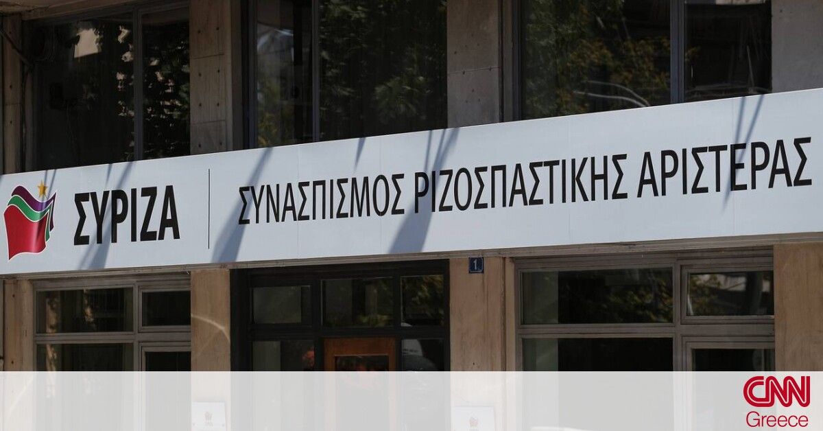ΣΥΡΙΖΑ για άνοιγμα σχολείων: Συνταγή «επιτυχίας» για να κρύψουν έξι ...