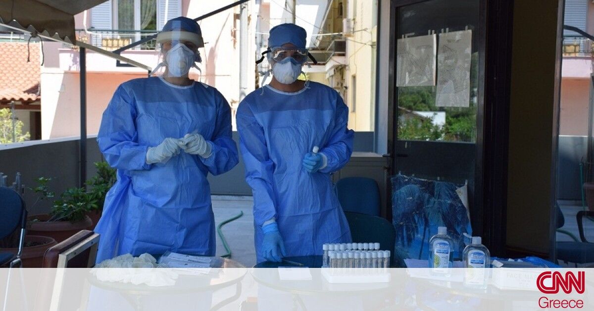 Κορωνοϊός: Στα 241 τα νέα κρούσματα - Ραγδαία αύξηση στην Αττική - CNN.gr