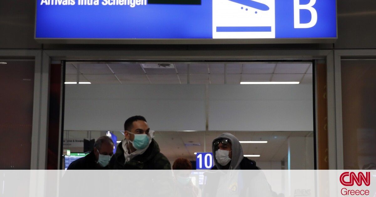 Αεροδρόμιο «Ελ. Βενιζέλος»: Μειωμένη κατά 60,4 % η επιβατική κίνηση τον ...
