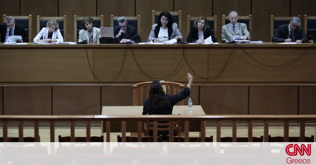 Δίκη Χρυσής Αυγής: Στις 7 Οκτωβρίου η απόφαση - CNN.gr